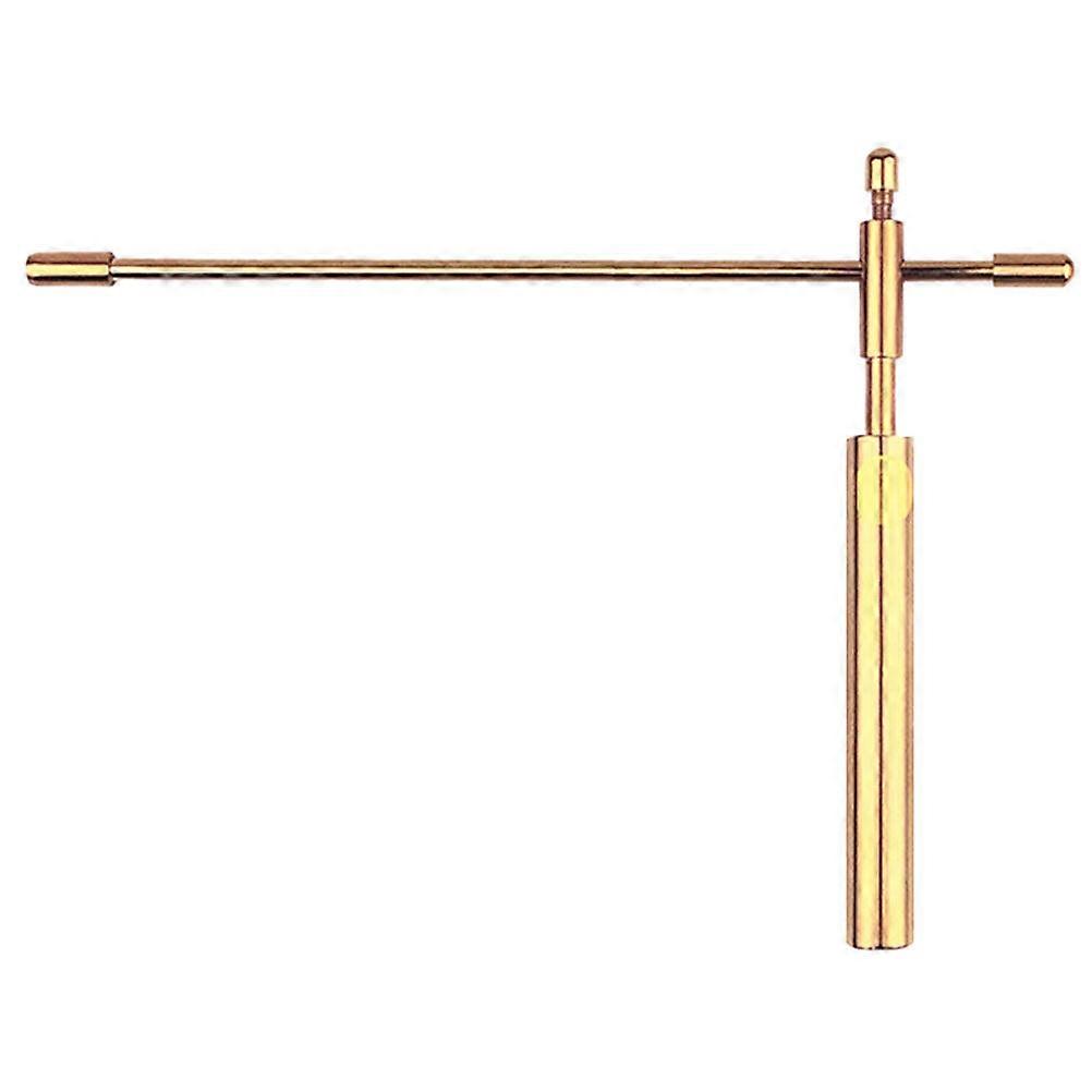 Outdoor Dowsing Rod Copper Dowsing Rod Portable Spirit Divining Probe ...