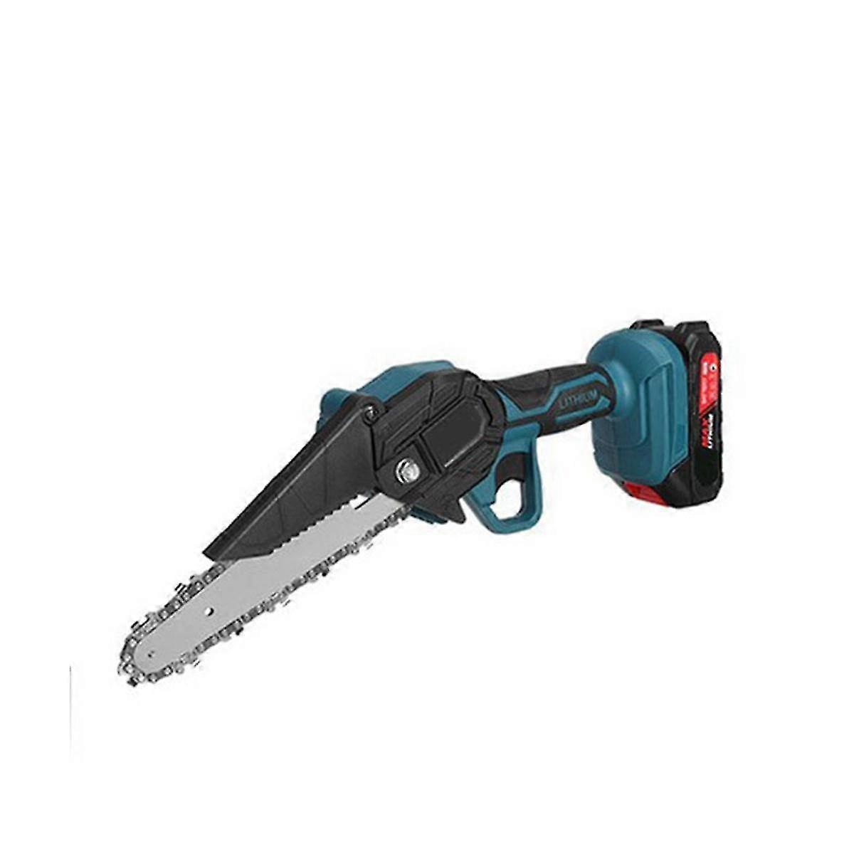 6 Inch Rechargeable Mini Electric Saws Woodworking One-handed Electric ...