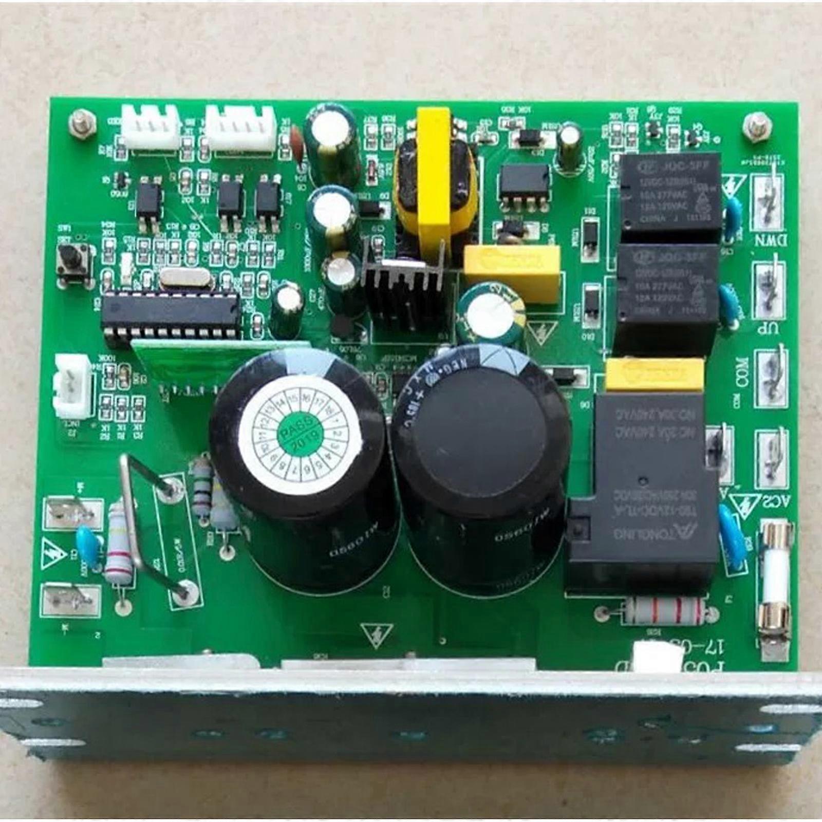 Treadmill Control Board Controller For 1HP-4.0HP DC 90V With Console ...