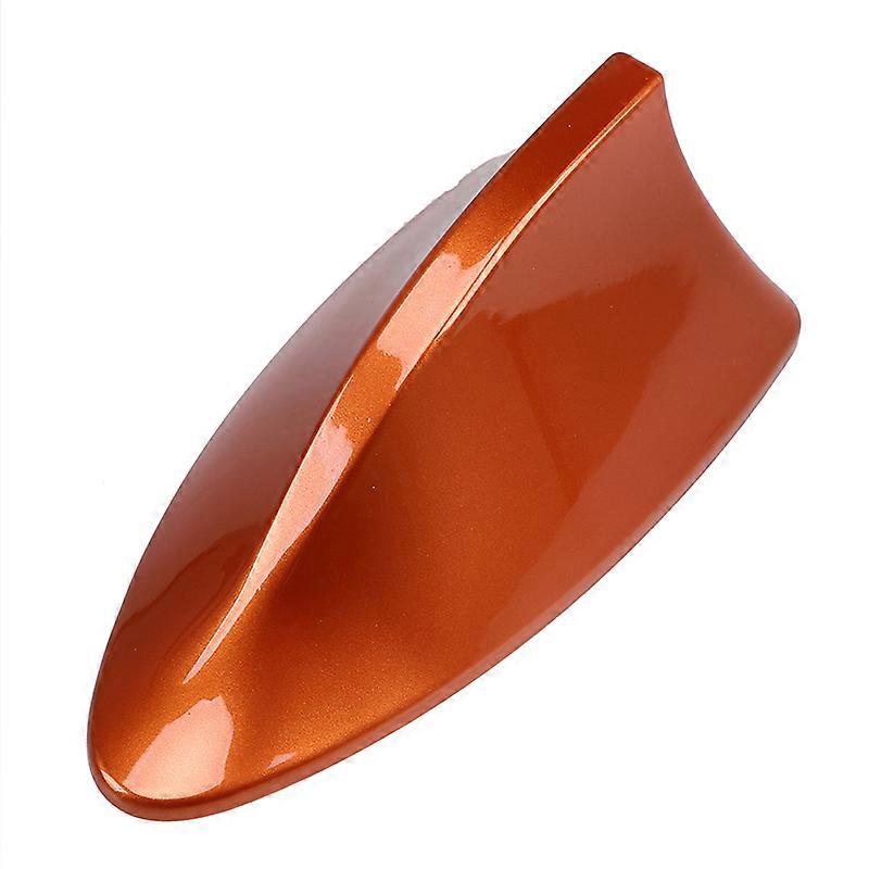 Car Shark Fin Antenna Auto Radio AM/FM Signal Aerials Decoration for ...