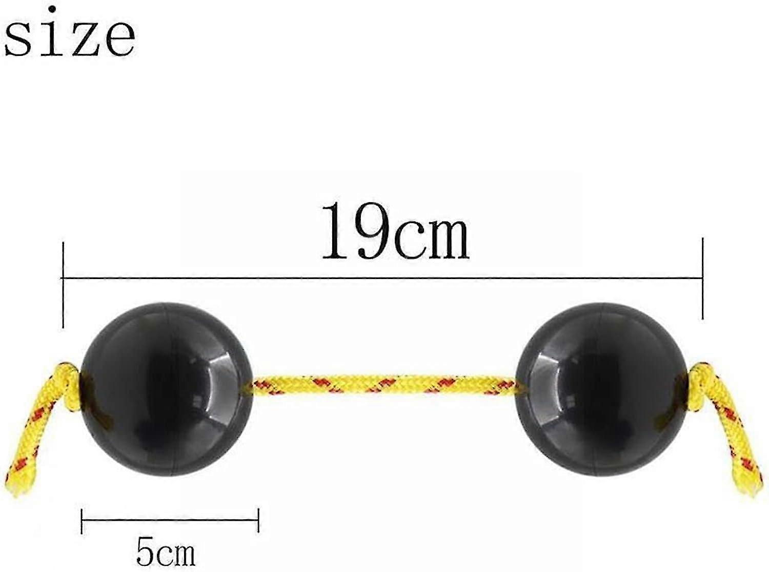 1/2 Pairs Aslatua Shakers, Kashaka Musical Percussion Instrument ...