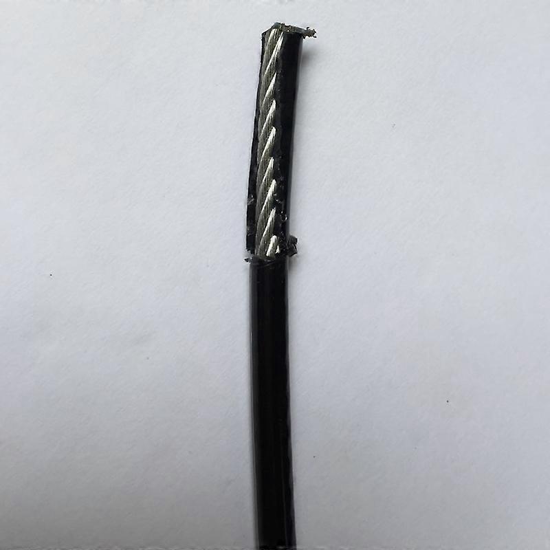 Diameter 56mm Fitness Steel Wire Rope Pulley Cable Machine Attachments ...