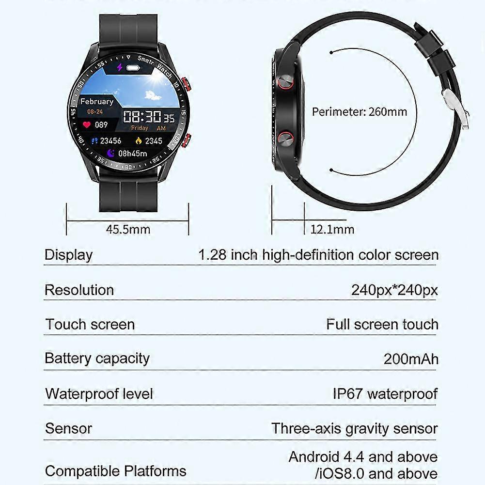 2023 Watch For Menwomen Watch Tooth App:hiwatch | Fruugo UK