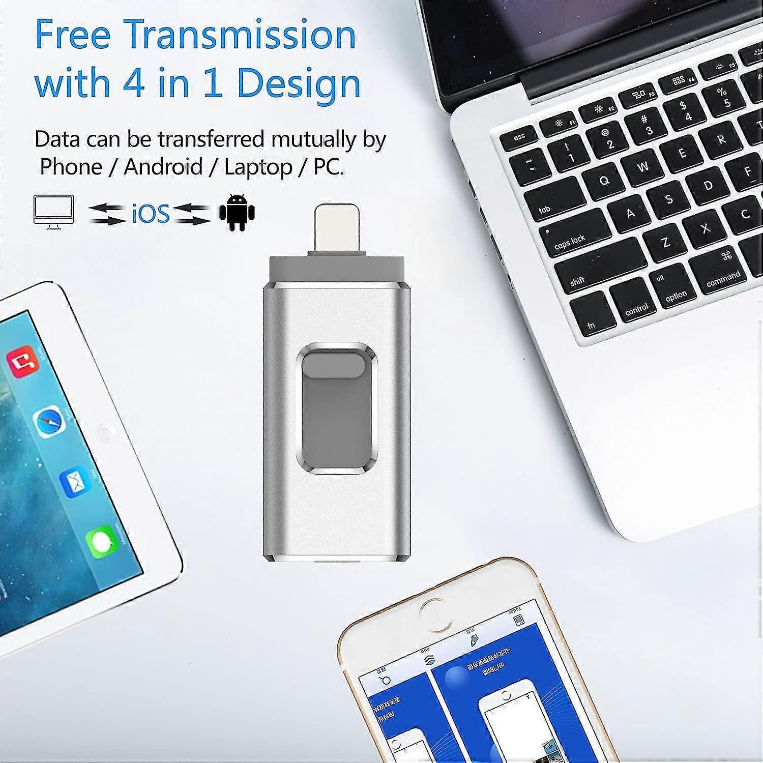 Usb Flash Drive Photo Stick For Phone Memory Stick External Storage Usb ...