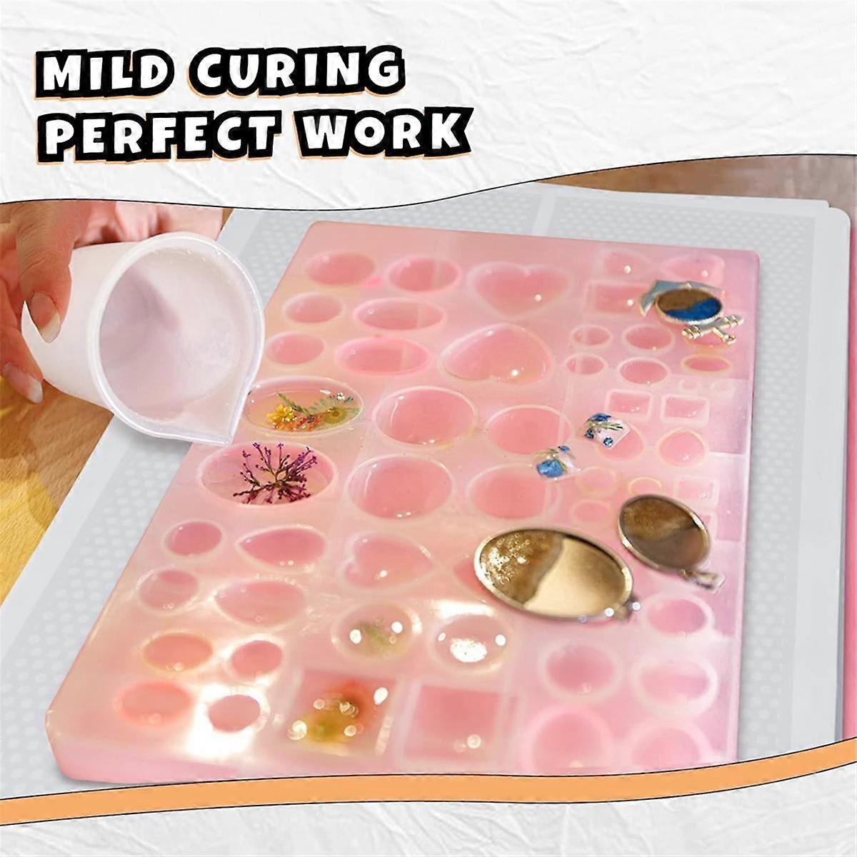 Resin Heating Mat,Resin Curing Mat Fast Resin Curing Machine with ...