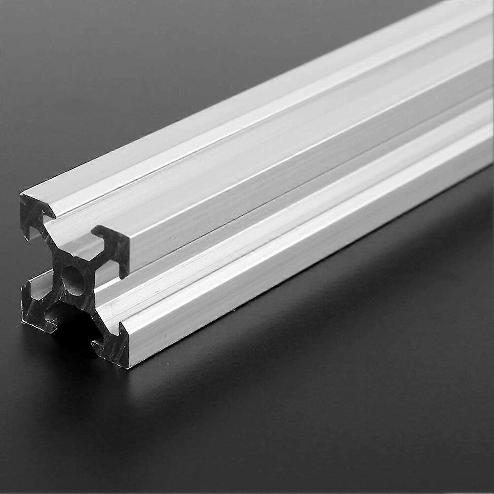 V Slot 2020 Aluminum Extrusions 20x20mm Aluminum Frame Profile For Cnc ...