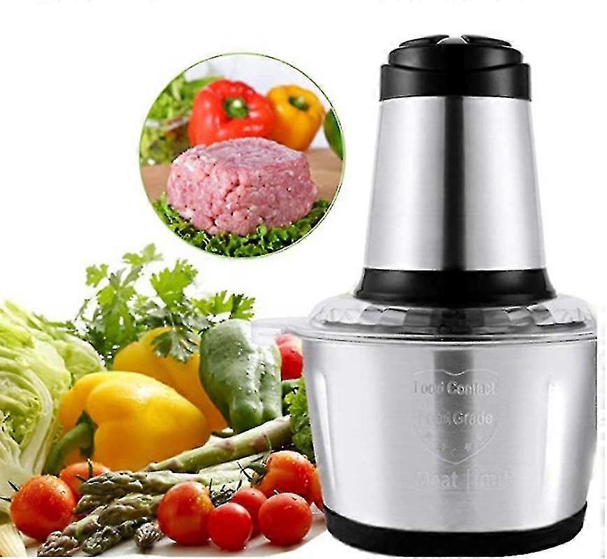 Stainless Steel Chopper, Electric Chopper / Multi Chopper / Electric ...