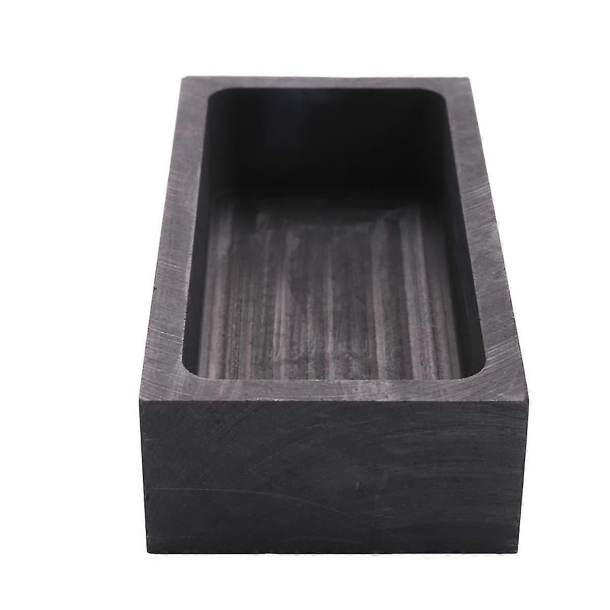 Graphite Ingot Mold Silver Ingot Mould Gold Casting Ingot Crucible Mold ...