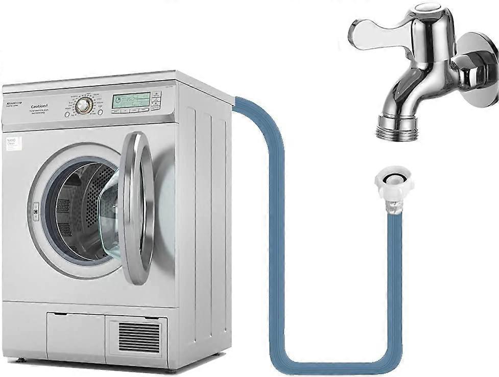 Washing Machine Inlet Hose, Dishwasher Hose Extension, 3/4 Inch Wedge ...