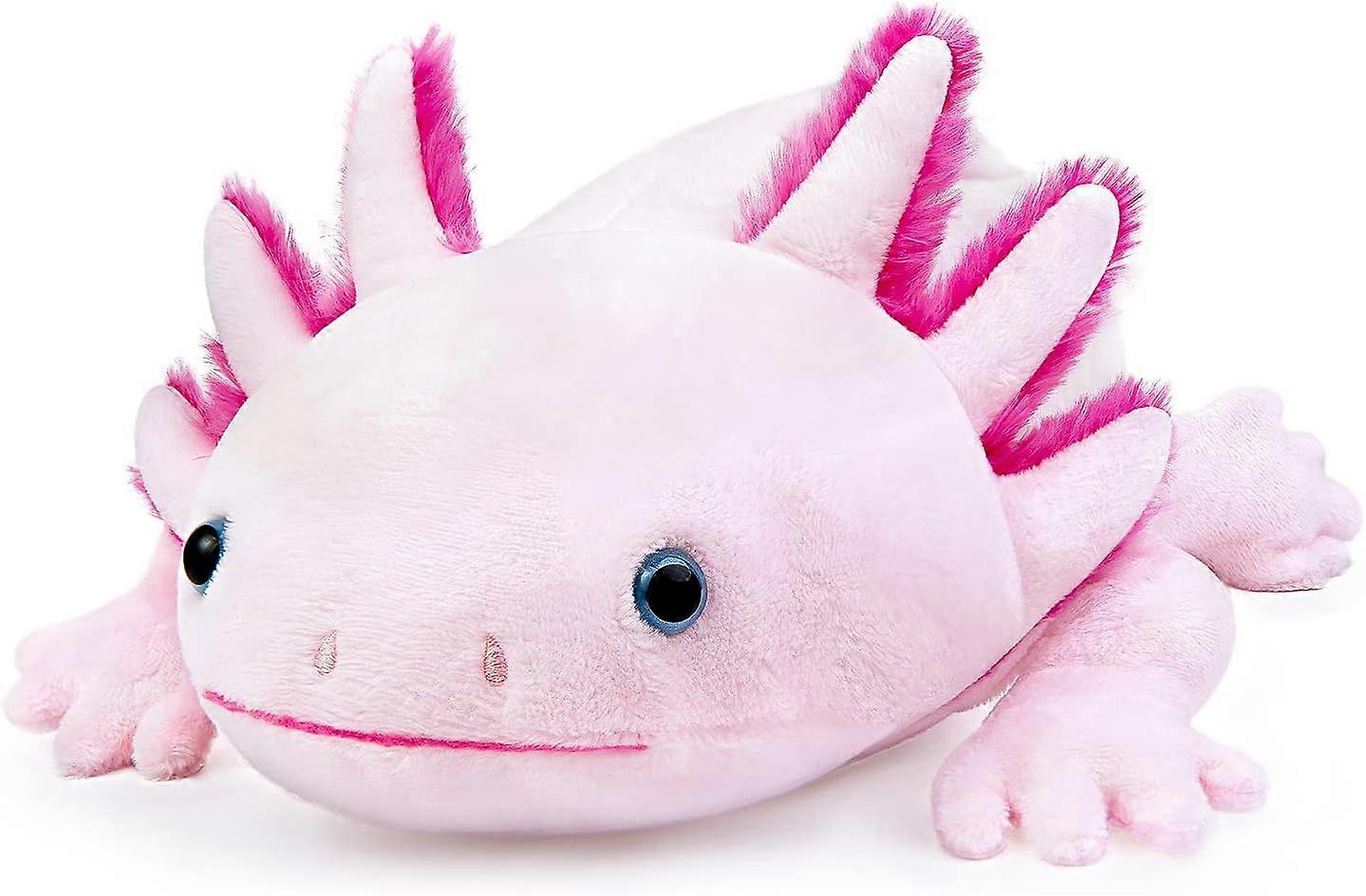 Axolotl Plush 51cm/20, Axolotl Plush Cute Rodent Stuffed Dolls, Axolotl ...