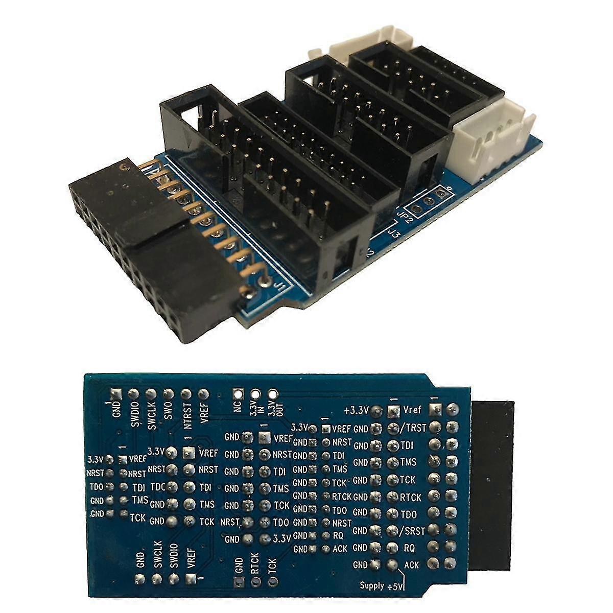 Für Jlink V12 J Link V12 Jtag Swd Programmer Stm32 Emulator Debugger ...