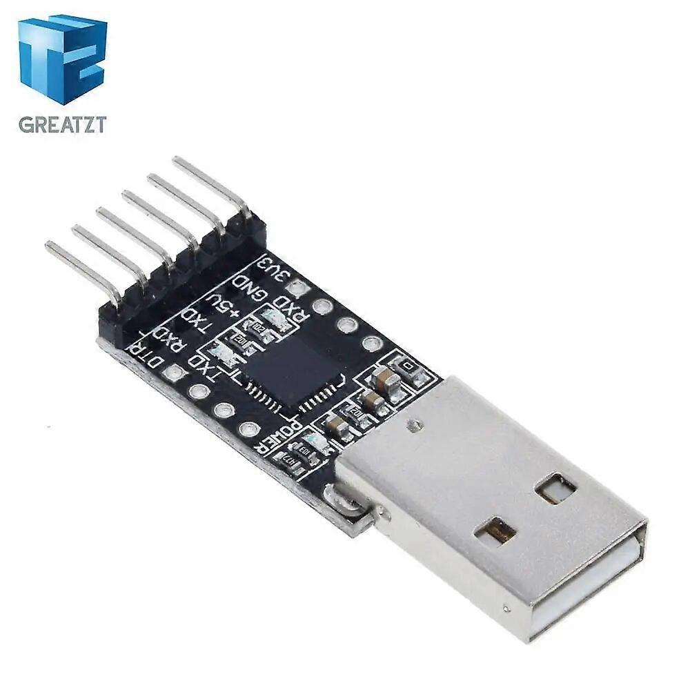CP2102 USB 2.0 to UART TTL 5PIN Connector Module Serial Converter STC Replace FT232 CH340 PL2303 ...