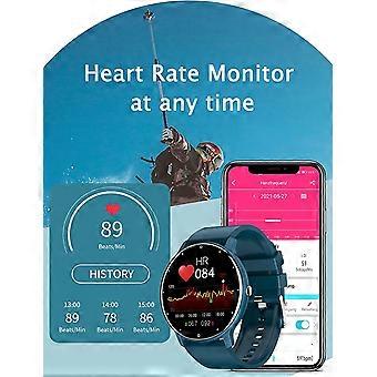 SMT 4 Smart Watch For Women Men 2023, IP67 Waterproof Newest Full Touch ...