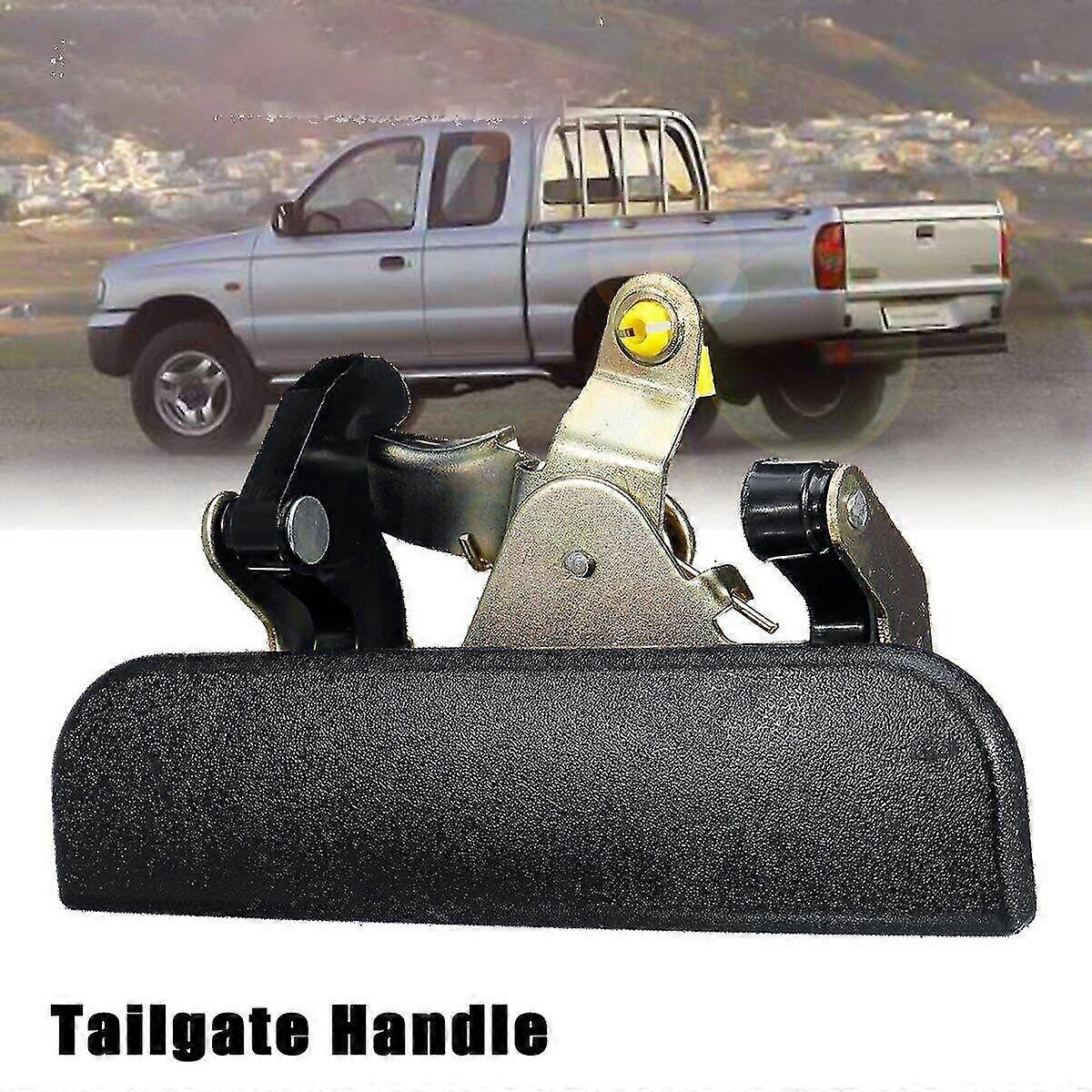 Rear Tailgate Trunk Handle For Ford Ranger Mazda B2500 Pickup 1999 2000 ...