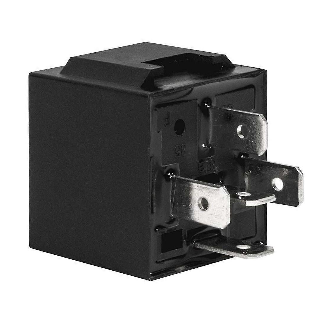 10 Pcs 5 Pin 12V Relay Switch (SPDT) (30/40 Amp) 12 Volt Automotive ...