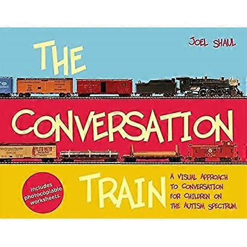 The Conversation Train: a Visual Approach to Conversation for Children ...
