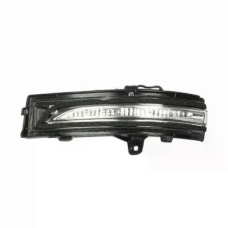 Applies to Car LED Left Right Side Mirror Turn Indicator Rear View ...
