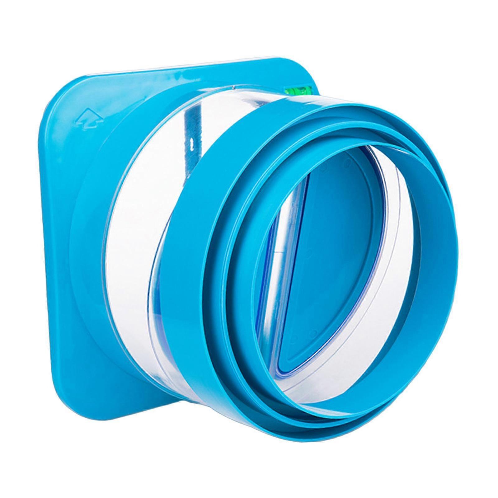 Air Duct Check Valve Backdraft Damper Duct Draft Blockers Kitchen Flue ...