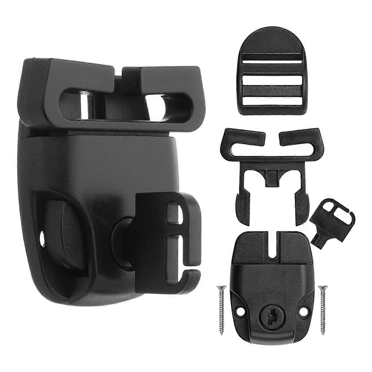 4 Sets Spa Hot Tub Cover Clips Latch Replacement Kit Hot Tub Cover ...