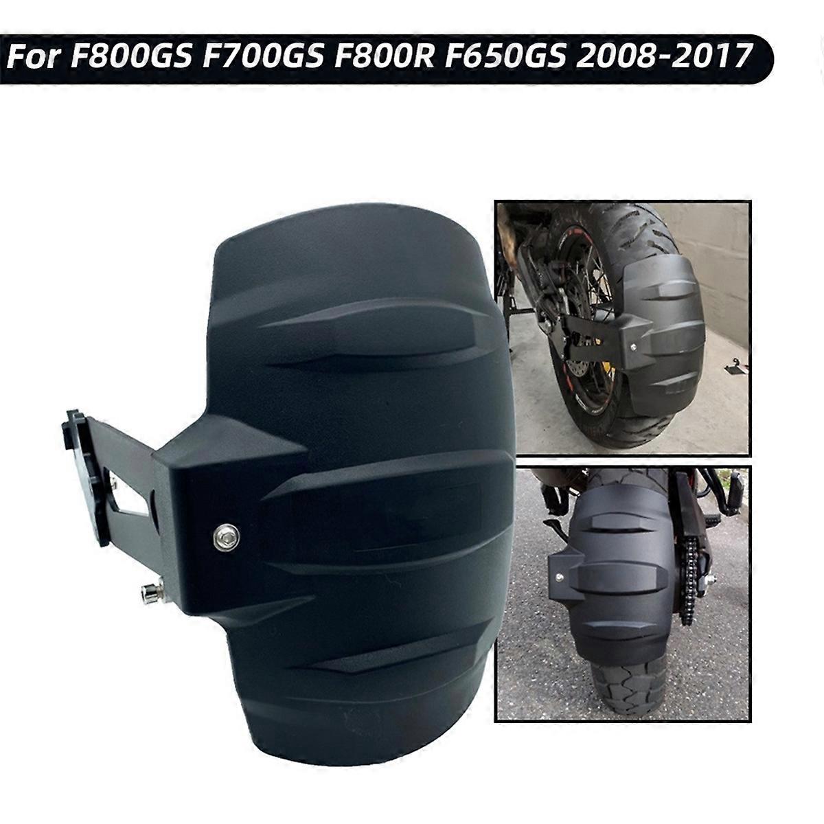 Motorcycle Rear Fender Mudguard Mudflap Guard Cover for BMW F800GS ...