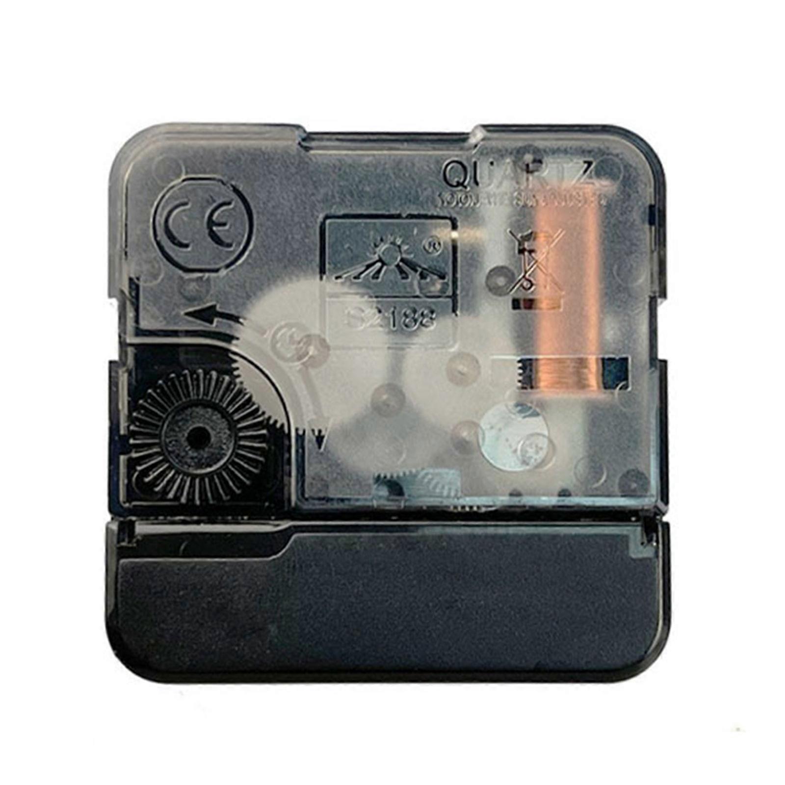 Long Shafts Length Wall Clock Movement Silents Quartzs Clocks Mechanism ...
