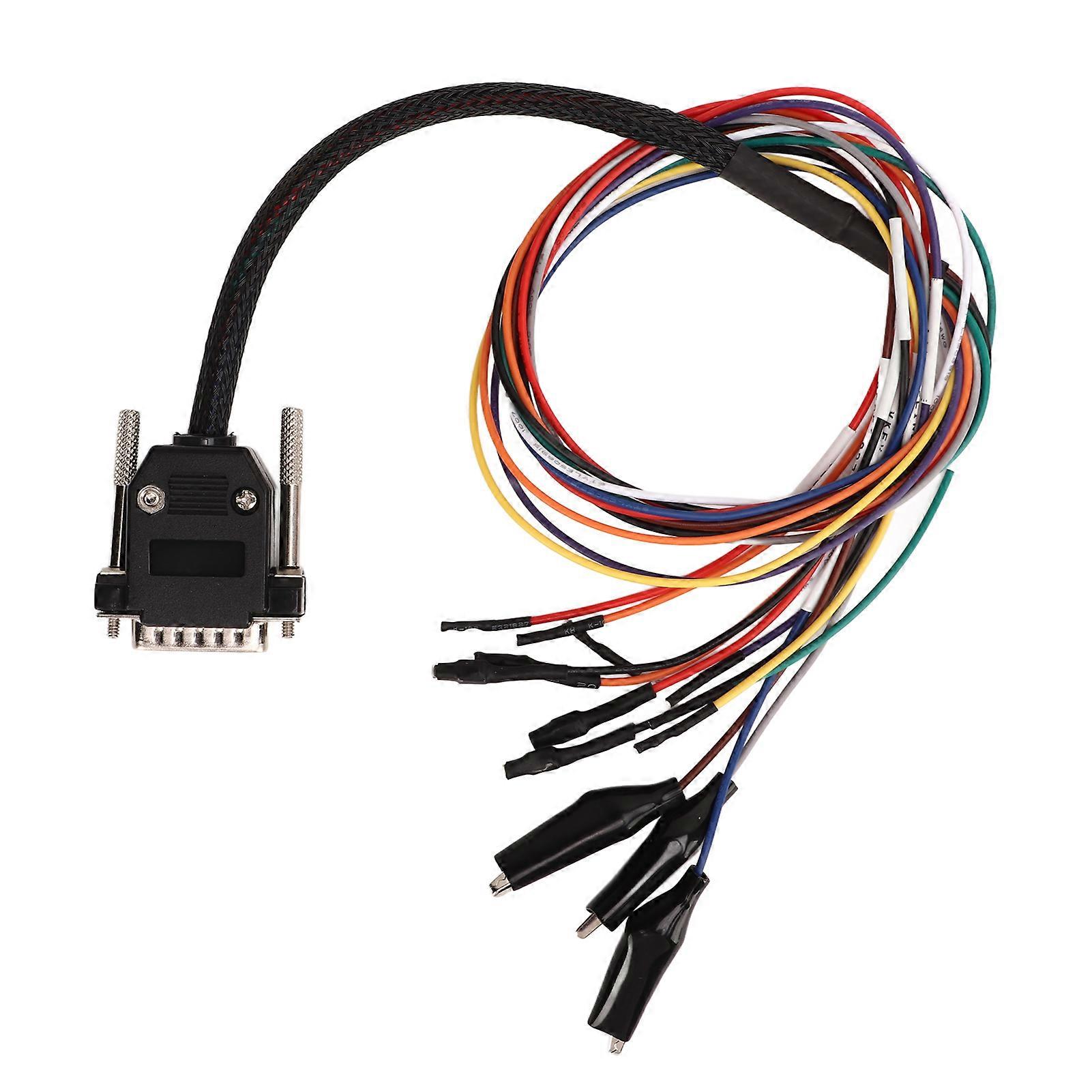 ECU Flash Power Box with Full Adapters 3 Openport ECU Switches for JTAG ...