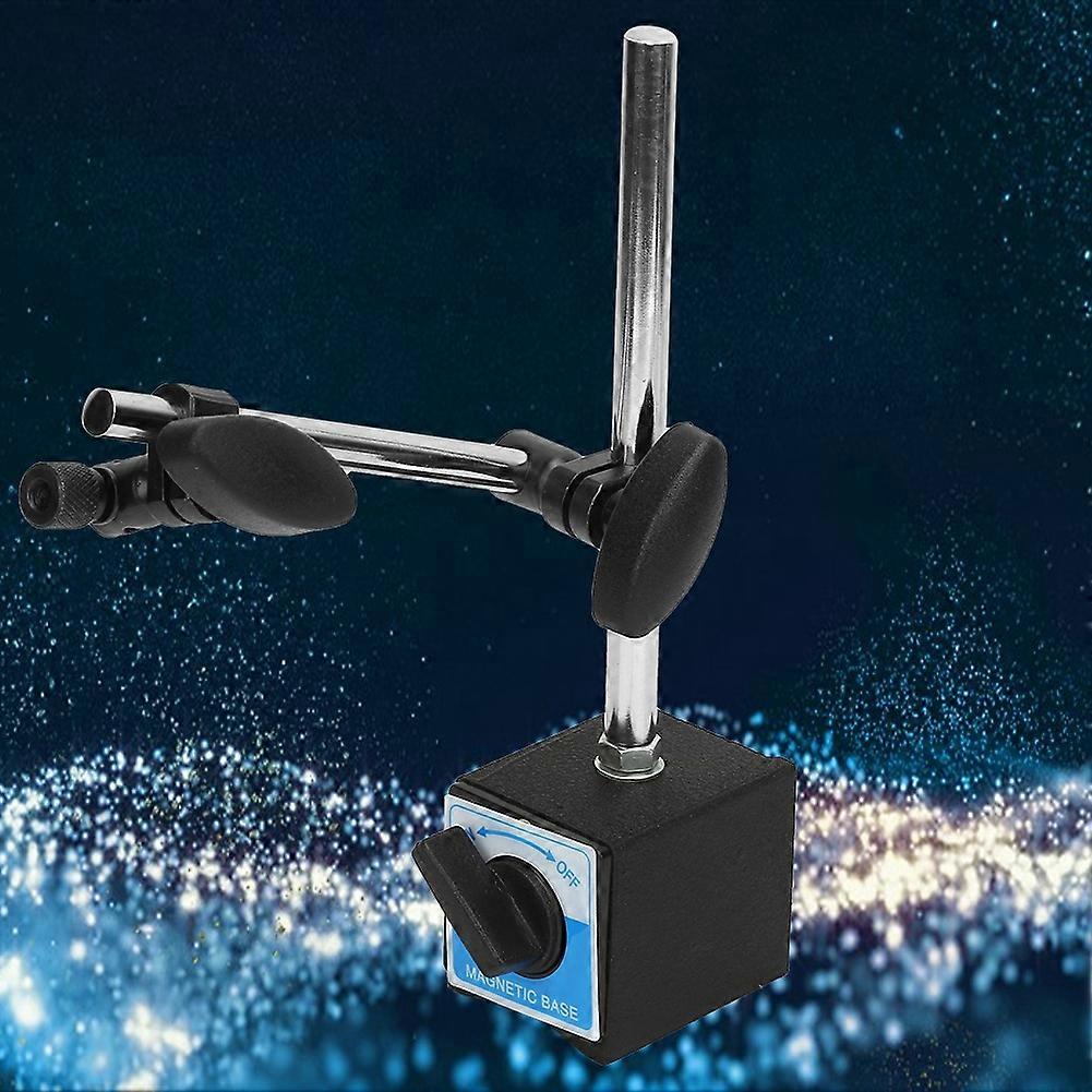 Carbon steel side rod magnetic base for dial indicator measuring range ...