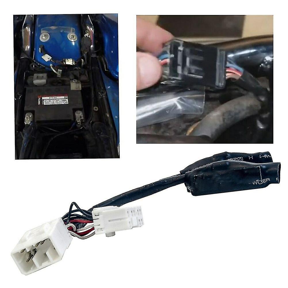 Motorcycle Equalizer Led Load Plug For- Glide Road King Softail 1996 ...