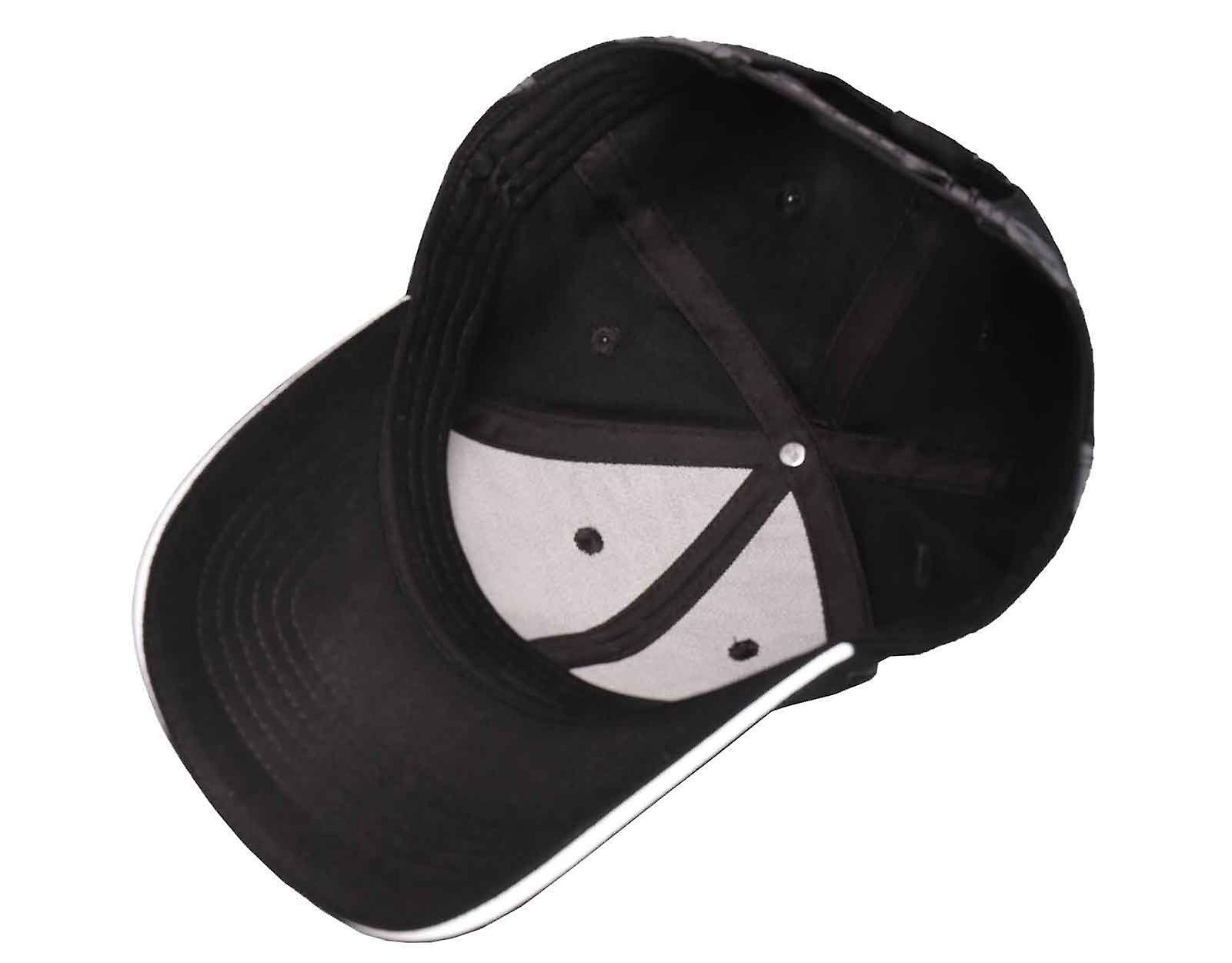 Star Wars Baseball Cap The Mandalorian Helmet new Official Black ...