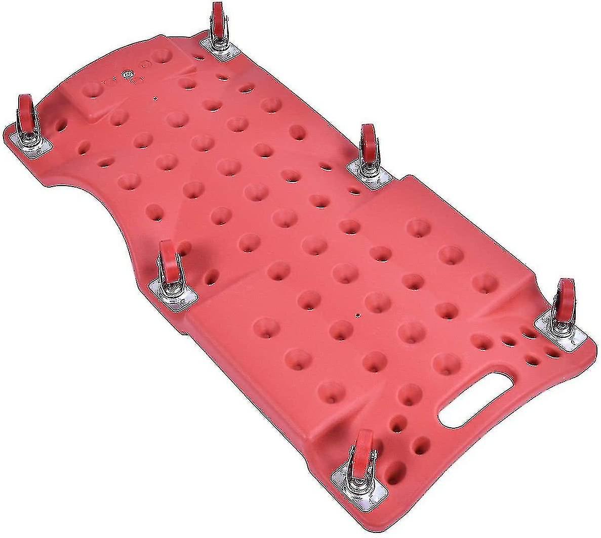 6 Pack Creeper Wheels 2.5 Inch Heavy Duty Swivel Caster Wheel Creeper ...