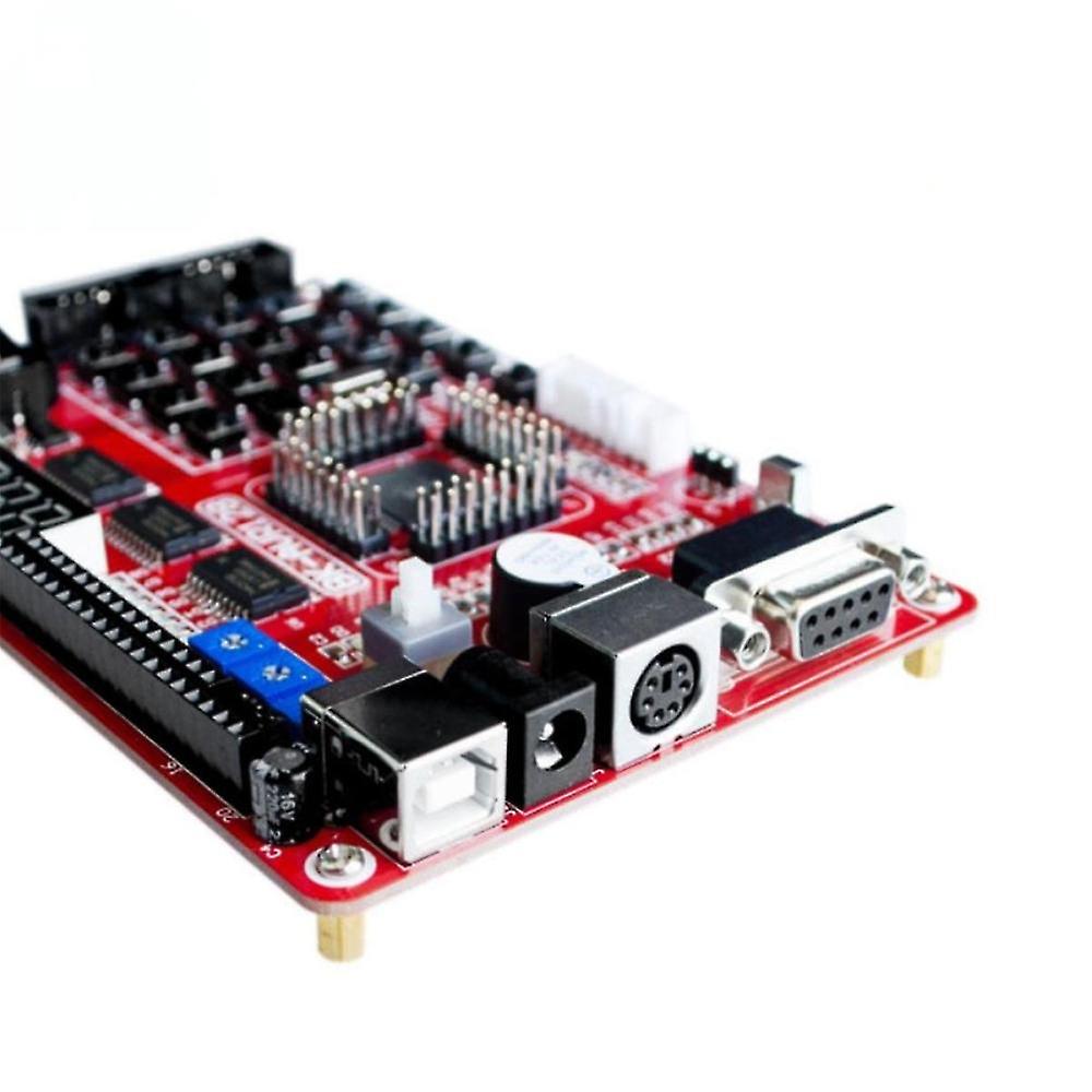 AVR Microcontroller Development Board ATMEGA128 Development Board ...