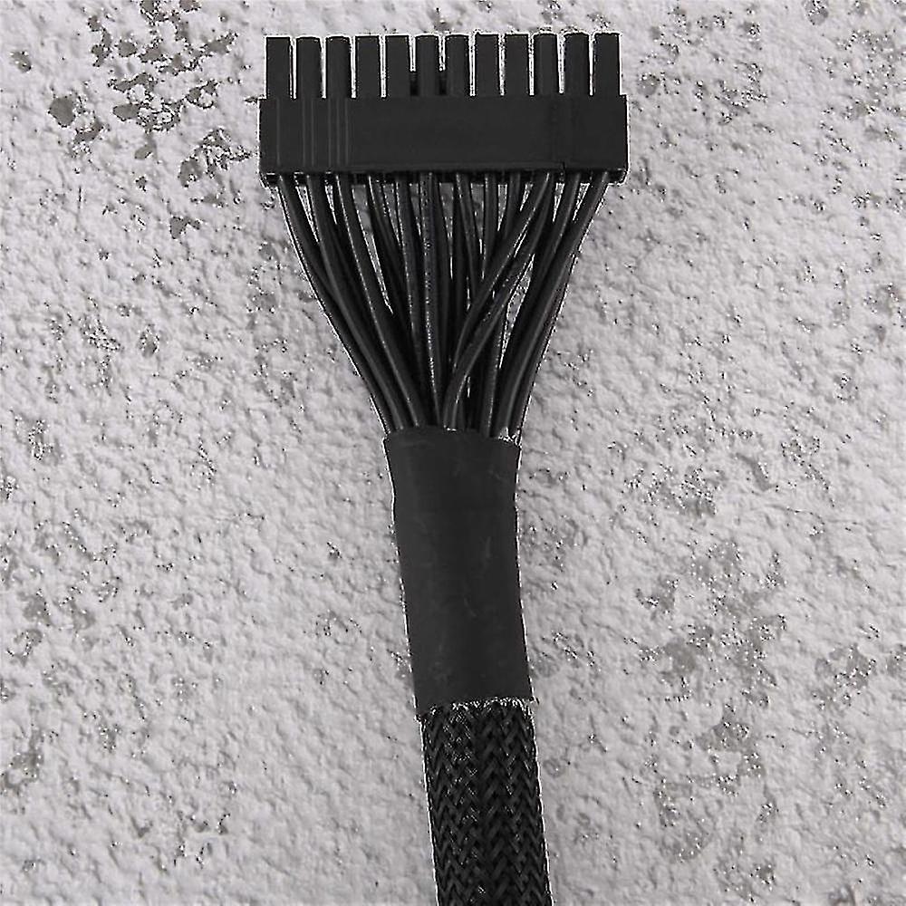 Atx 24pin To 18+10pin Motherboard Psu Modular Power Supply Cable For ...