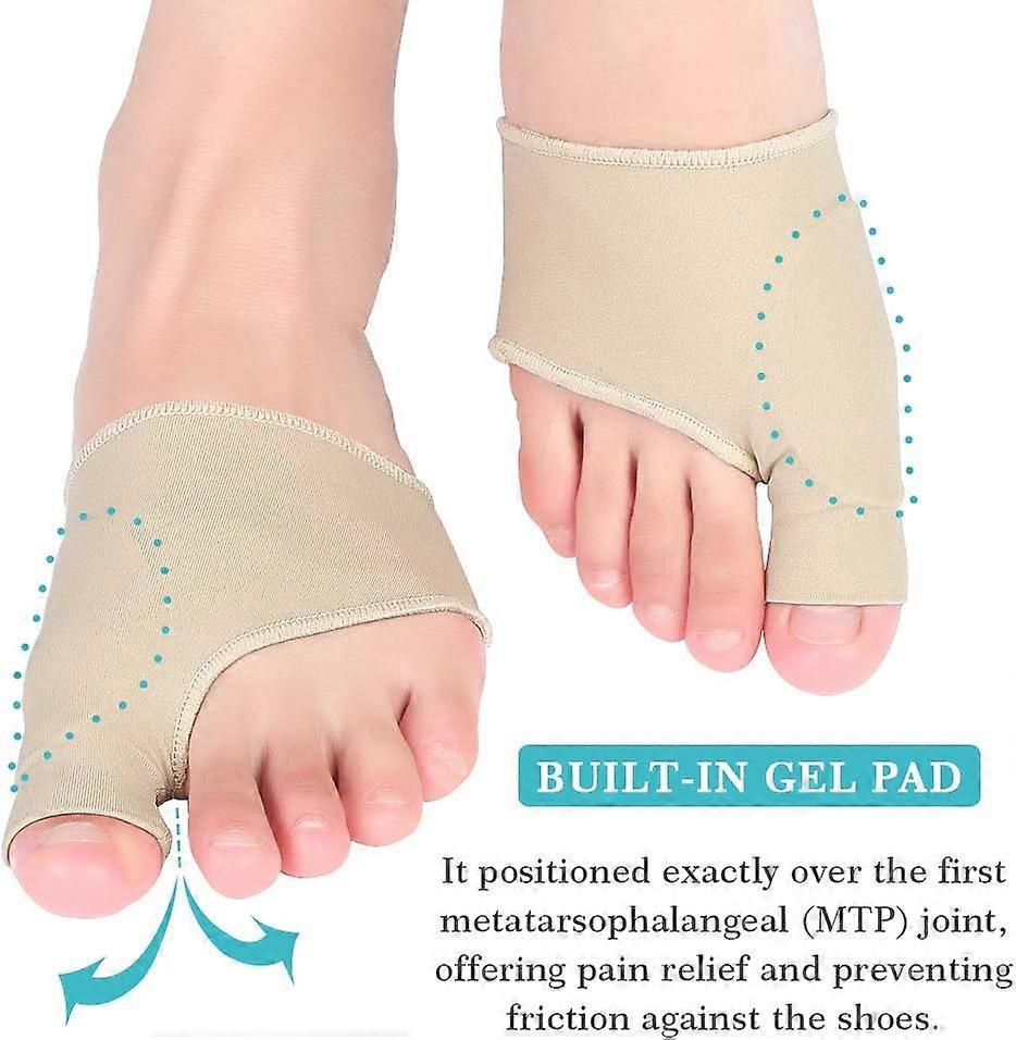 Bandage Hallux Valgus Splint Hallux Valgus Night Splint Socks Hallux ...