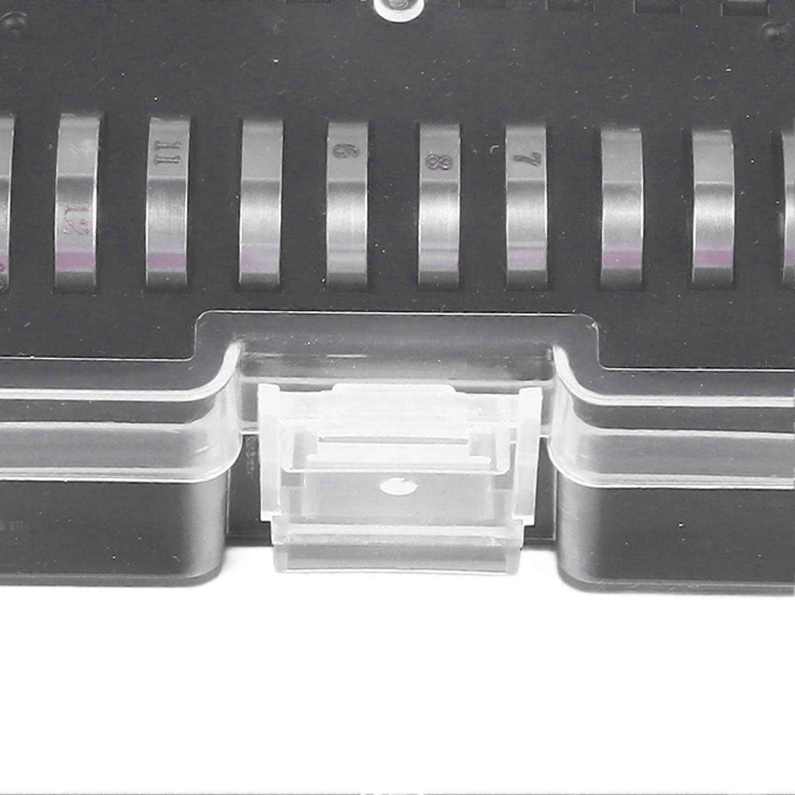 Ring Sizer Measuring Tool Portable Exquisite Polishing Stainless Steel ...