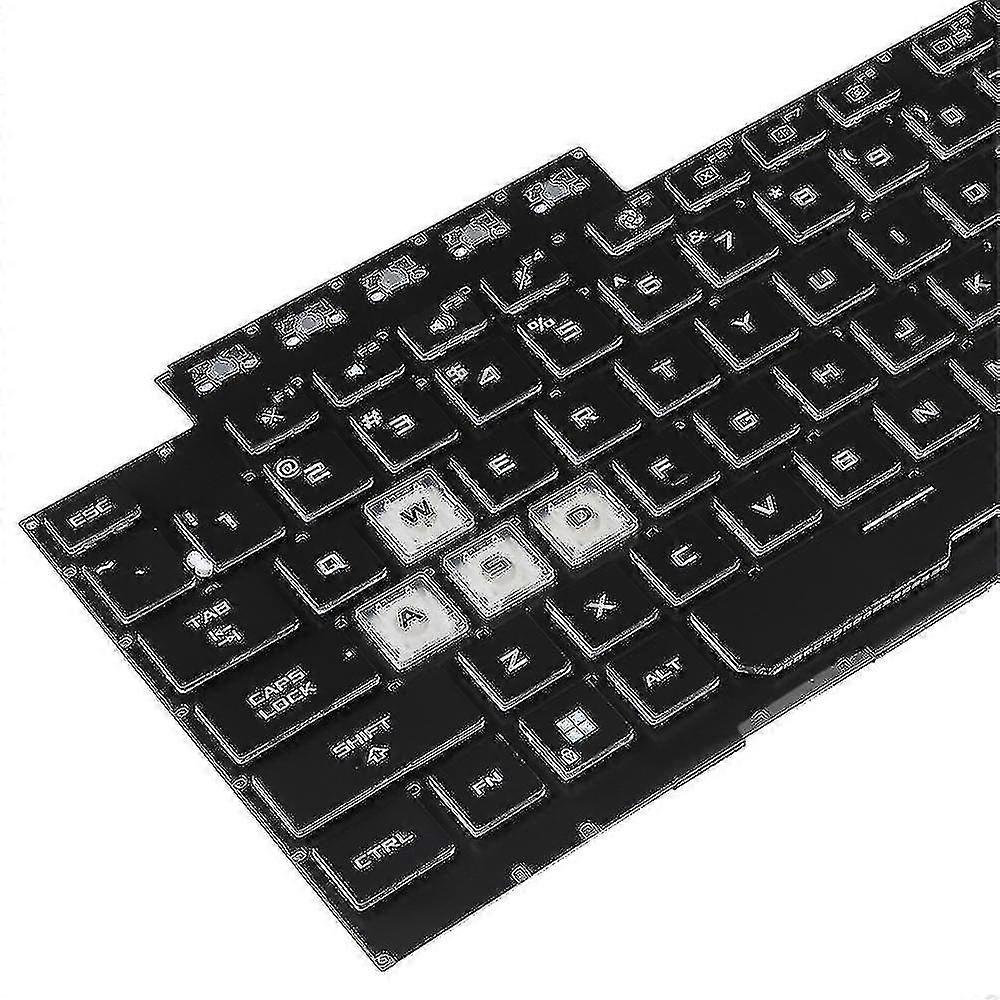 Backlight Keyboard For Asus Tuf Gaming F15 Fx506 Fa506 | Fruugo UK