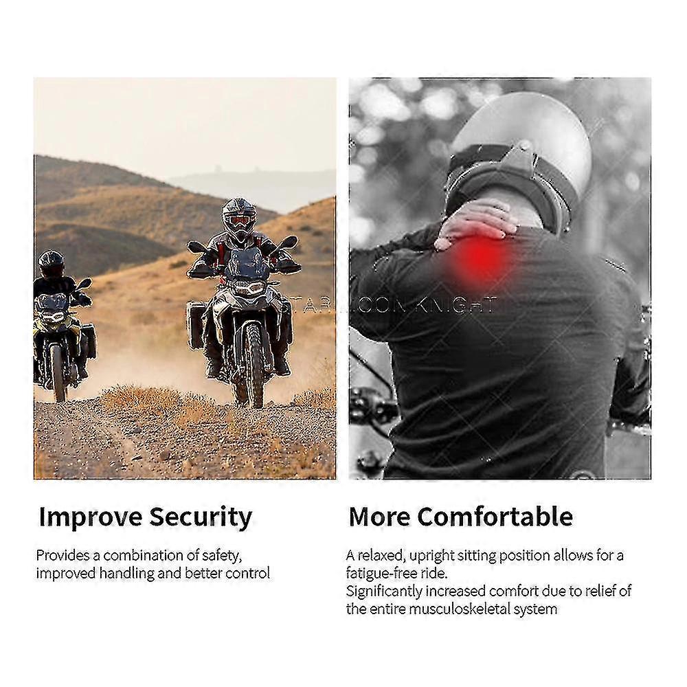 For Bmw R1200rt Lc R1250rt R 1250 1200 Rt 1200rt Accessories Handlebar ...