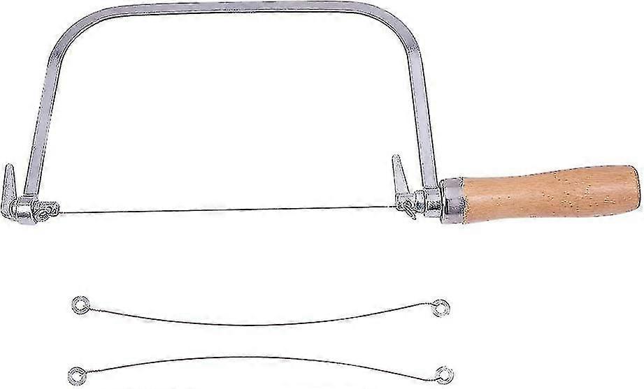 Soap Cutter String Cutter Saw Cutting Knife With Wooden Handle Butter ...