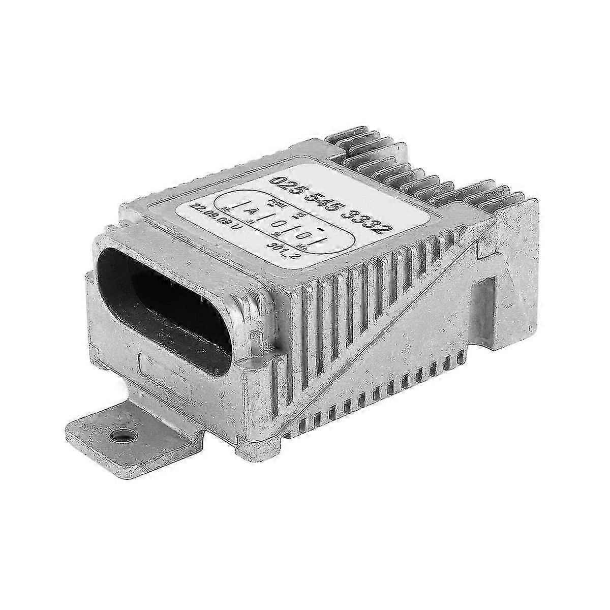 A0255453332 Air Conditioning Blower Motor Resistor Module For C230 E320 ...