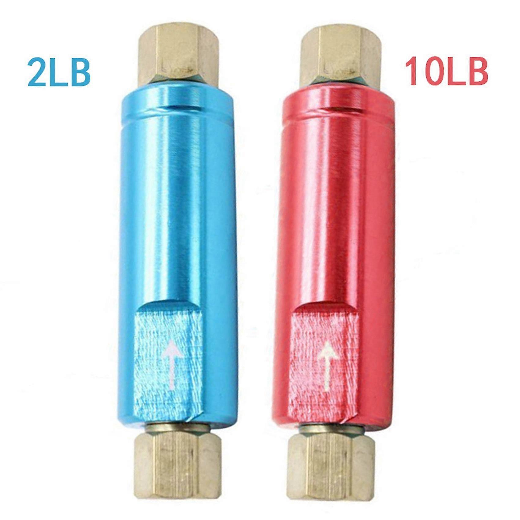 Residual Valve Disc Drum Brake Set Check Valve 2 Lb 10 Lb Residual ...