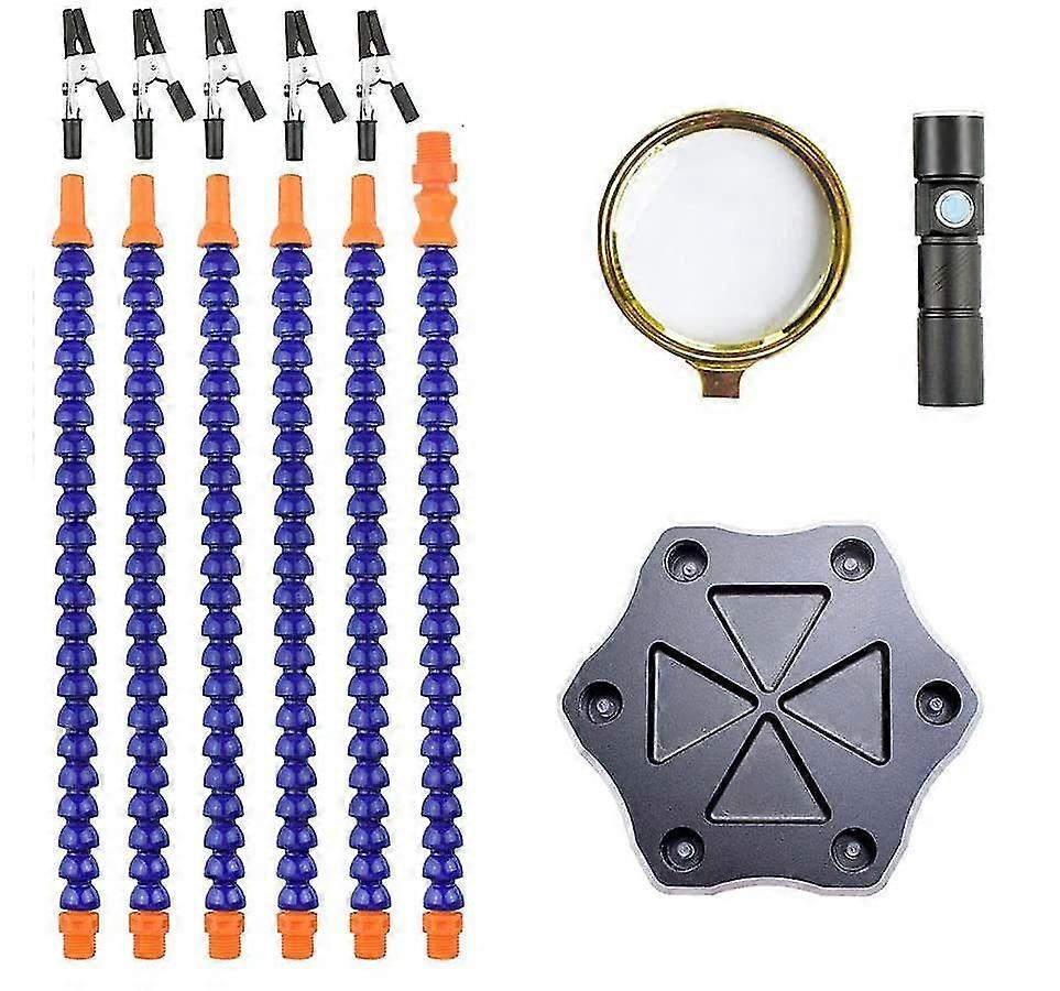 Flexible Helping Hands, Soldering Third Hand Soldering Aid | Fruugo UK