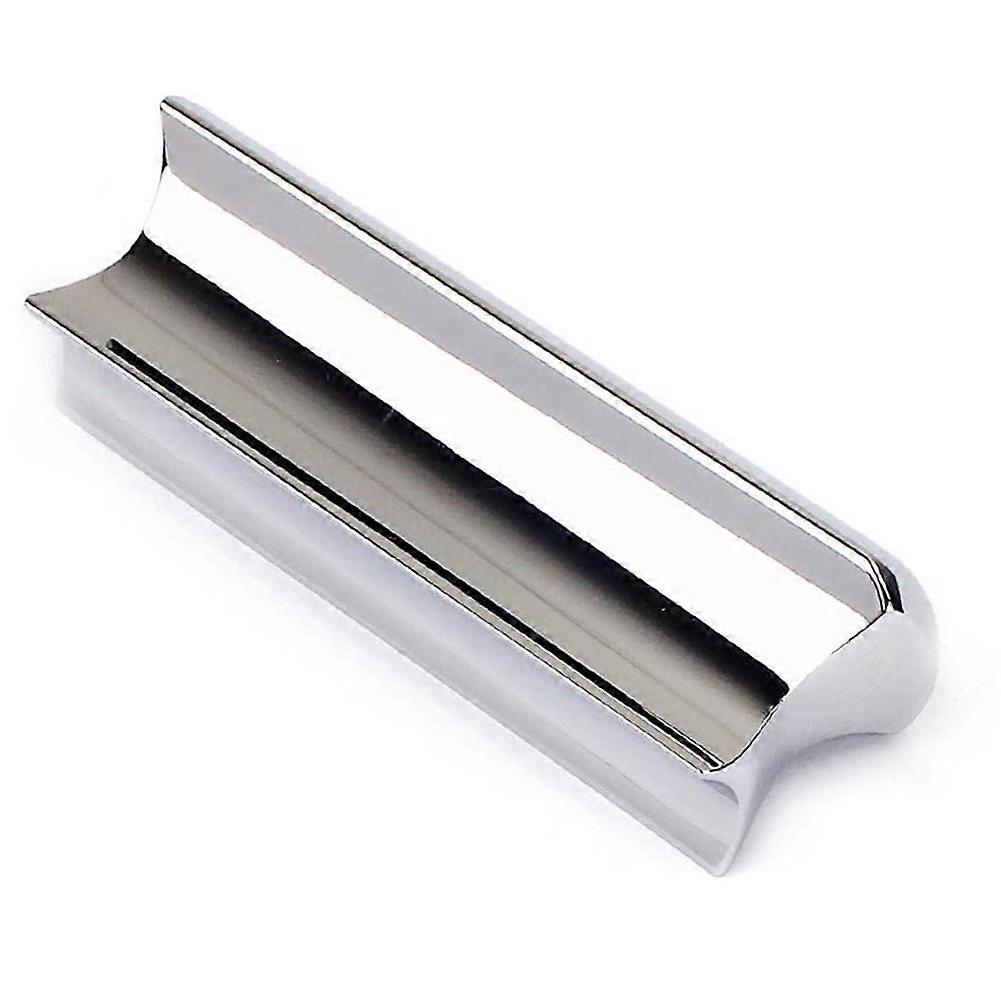 Stainless Steel Guitar Slide Tone Bar for Dobro, Lap Steel Guitar ...