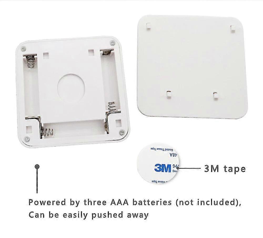 Night light led motion sensor light intelligent pir for bathroom ...