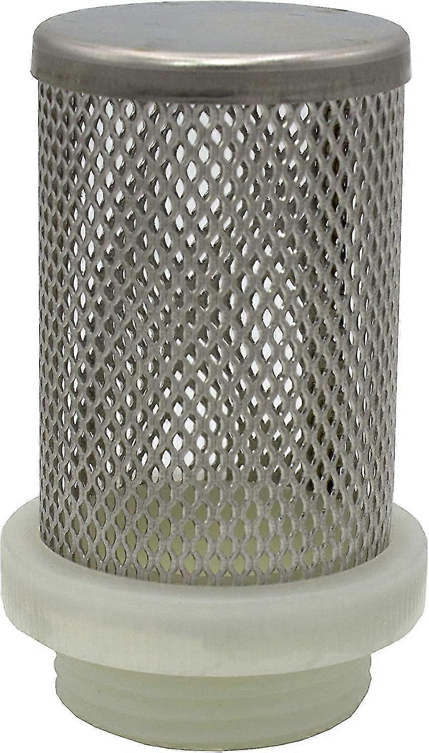 Suction Strainer For Check Valve 1/2", Stainless Steel Basket, Dn15 ...
