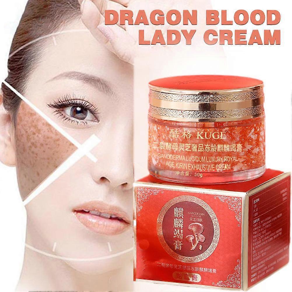 Dragon's Blood Cream Lady Cream Plain Face Cream Light Spot | Fruugo UK