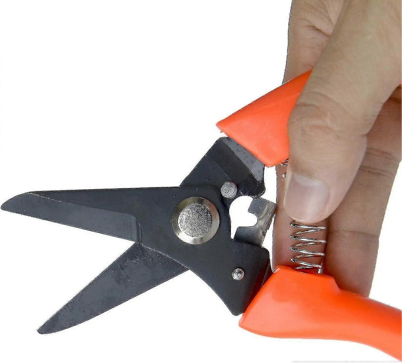 Foot Rot Shears Sheep Hoof Trimming Shear Goat Hooves Trimmers Multi ...