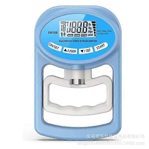 Cross-border electronic handgrip dynamometer electronic handgrip ...
