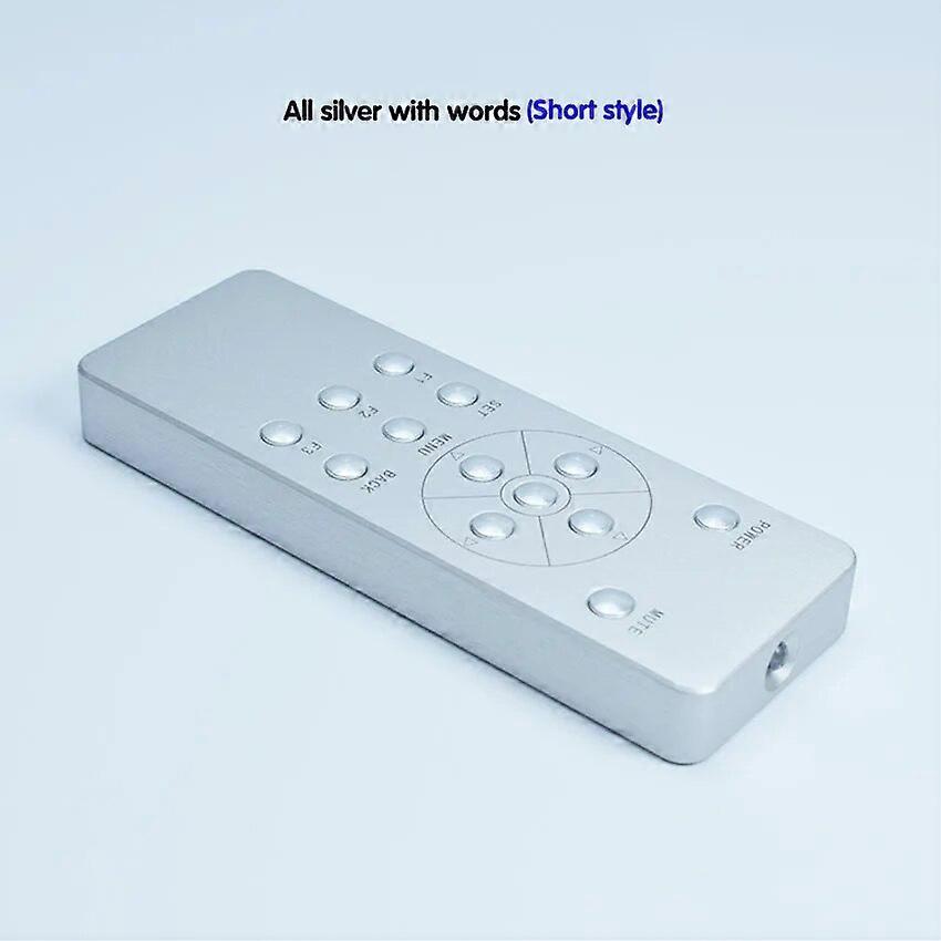 DYKB 13KEY Universal Remote Control Aluminum Alloy Infrared Learning ...