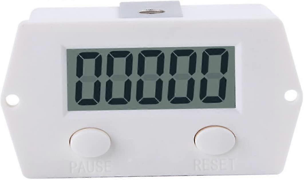 Digital Counter Electronic Clicker Counter Magnetic High Sensitive Row ...