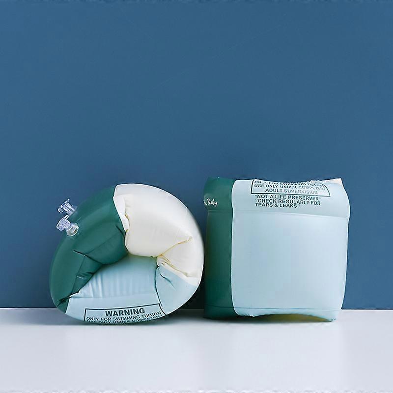 Vintage Arm Float Kids Swimming Inflatable Arm Rings Floating Sleeve ...