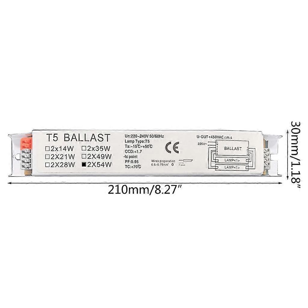 Replacement Ballast Fluorescent Lamp Ballast Energy Saving for Workshop ...